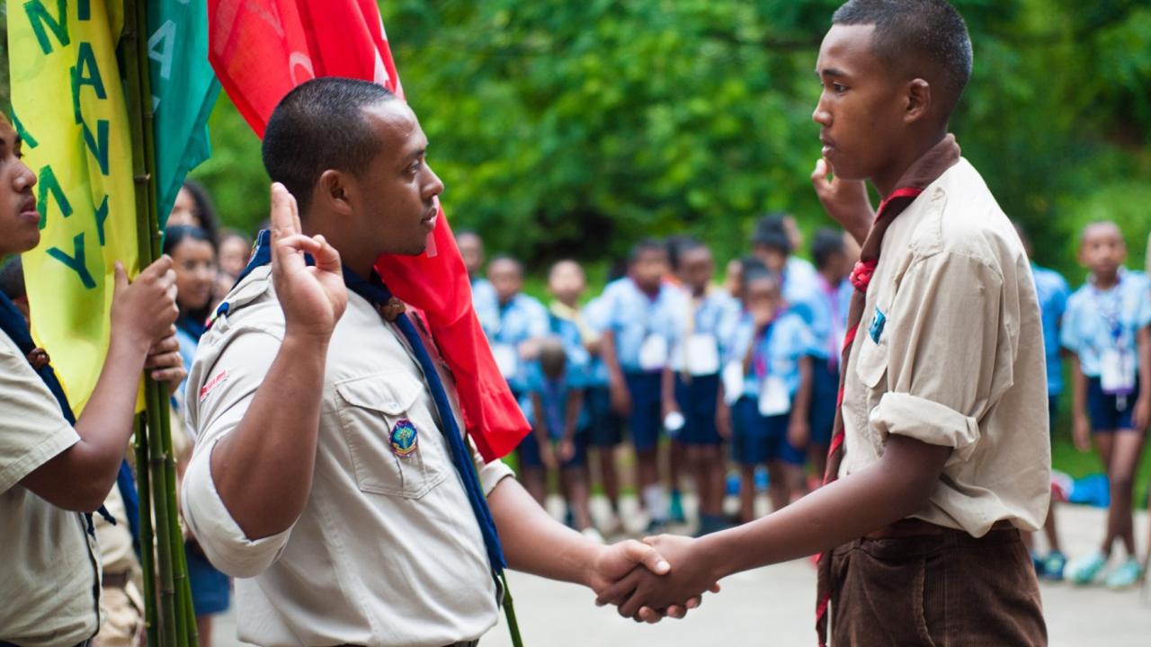 Lalàna folo Tily - Tily eto Madagasikara