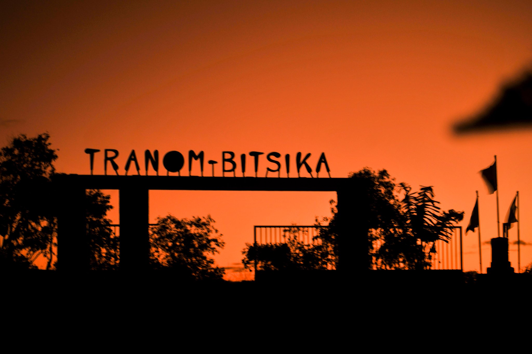 Tondrozotra fananganana Tranombitsika rezionaly - Tily eto Madagasikara